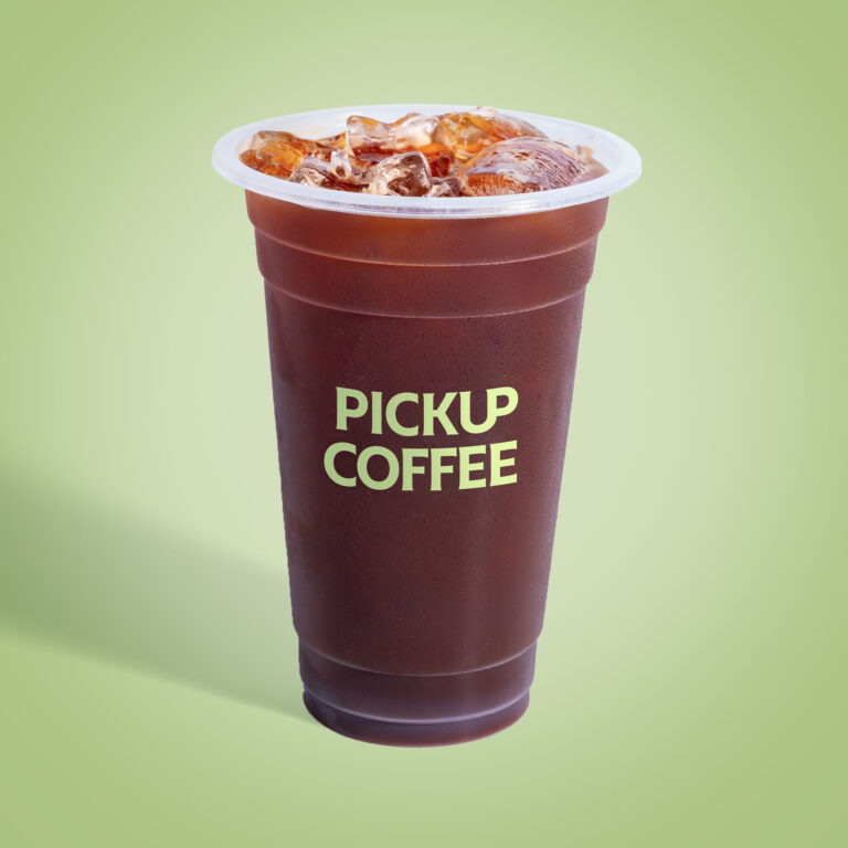 PICKUP COFFEE Menu – PICKUP COFFEE