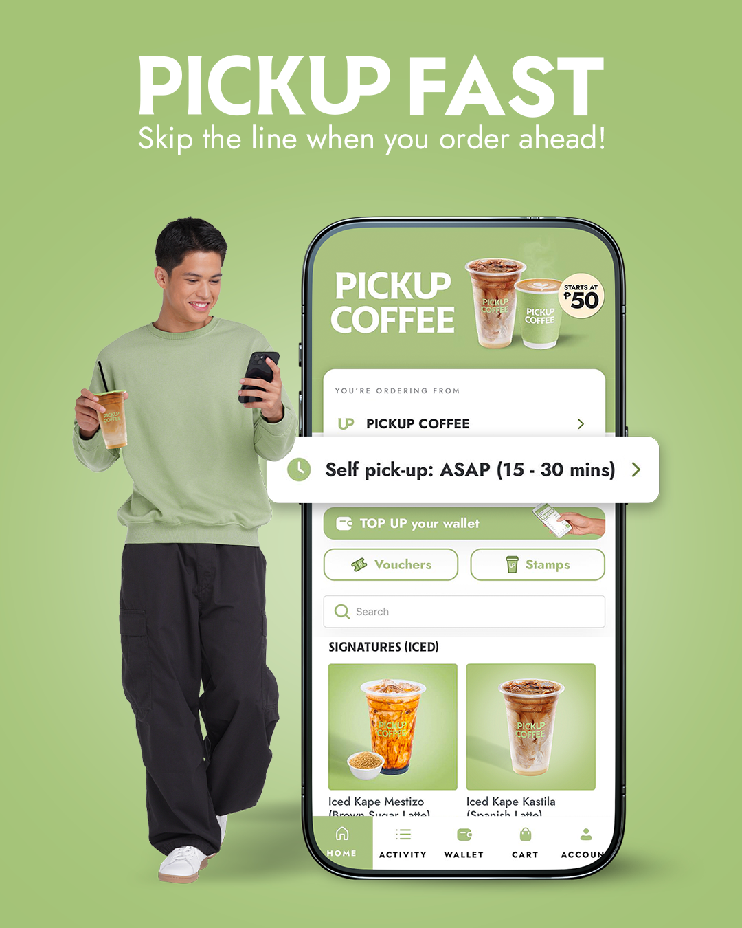 This New Local Mobile App Makes Getting Your Daily Cup of Coffee Easy ...